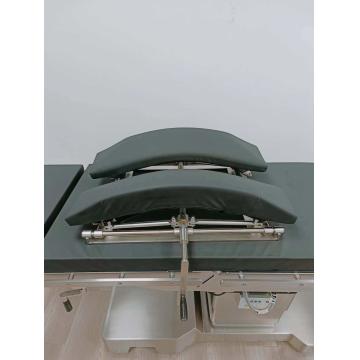 Quality Curved Spine Frame Stainless Steel Curved Radiolucent Frame For Spinal for sale