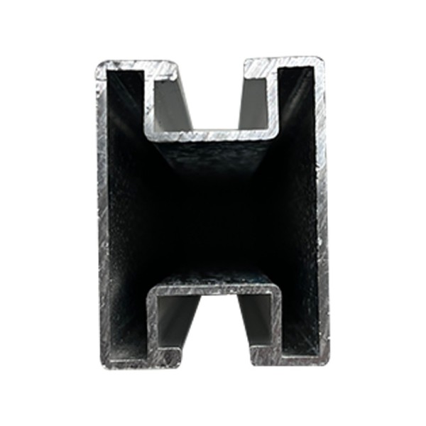 Quality Premium Photovoltaic Installation Guide Rail engineered solar panel mounting for sale