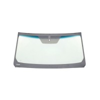 Quality Green Front Windshield Auto Glass Toyota Landcruiser SU 22 Body Windscreen for sale