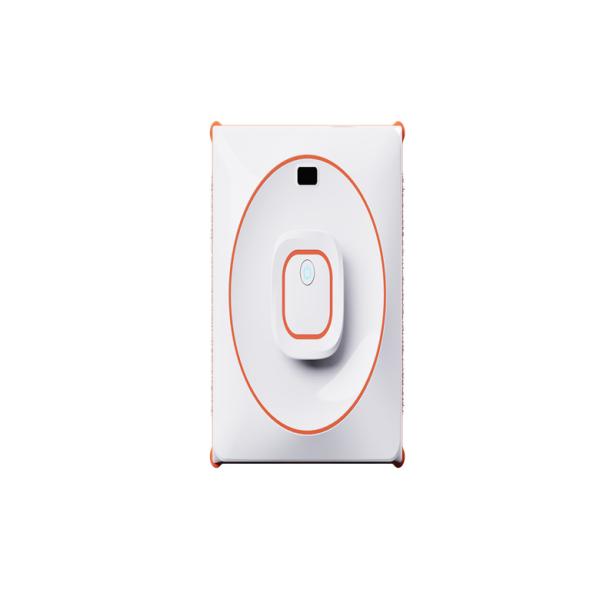Quality Table Glass Door Frameless Window Robot Vacuum Cleaner 80w for sale