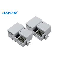 Quality 120VAC Operated ON OFF Switch Sensor For Ceiling Triproof Light for sale