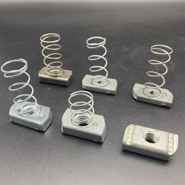 Quality Stainless Steel 316 m8 m10 m12 Strut Channel Nut for sale