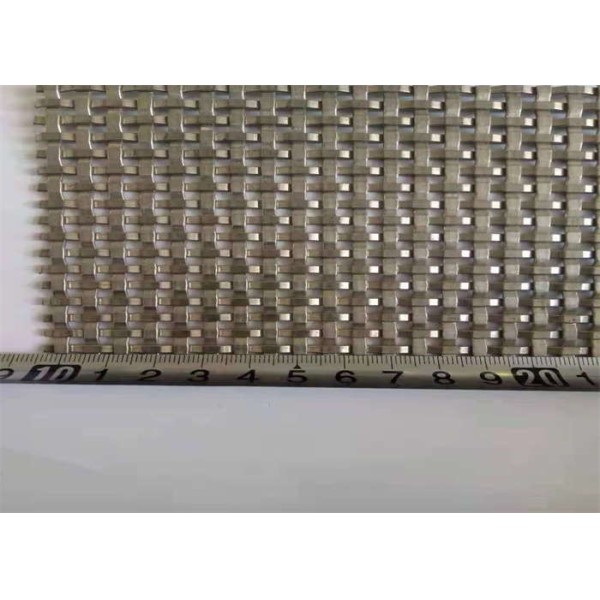 Quality SS316 Decorative Metal Grid Panels for sale