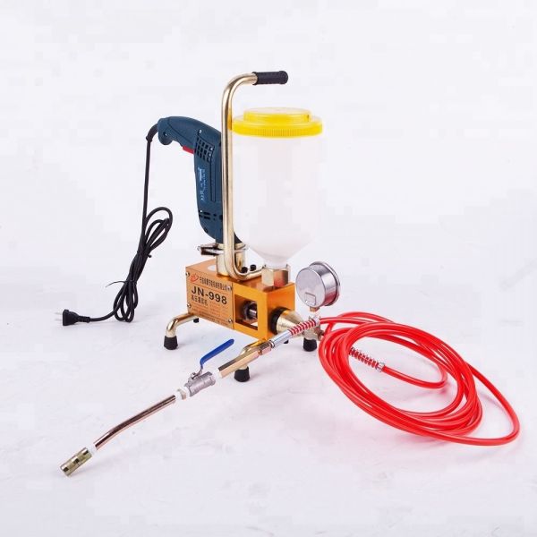 Quality High Pressure Concrete Grouting Injection Pump Machine 600 for Waterproofing for sale