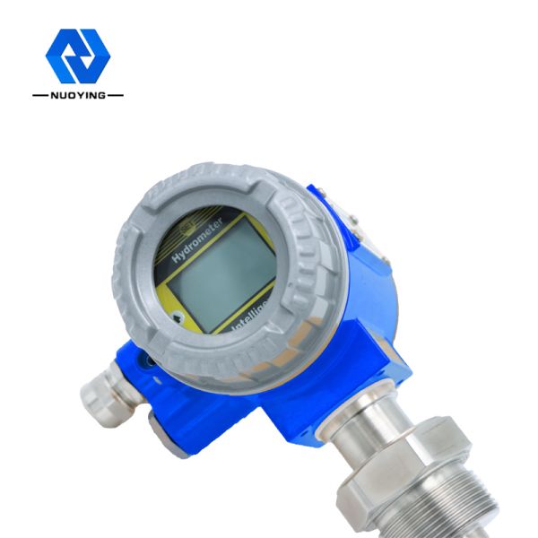 Quality NYM PN40 FDM Fork Density Meter Explosion Proof 24VDC 0–600CP for sale