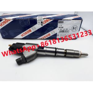 Quality Volvo D7E CRIN2-16 0445120066 Diesel Fuel Injectors For EC290B for sale