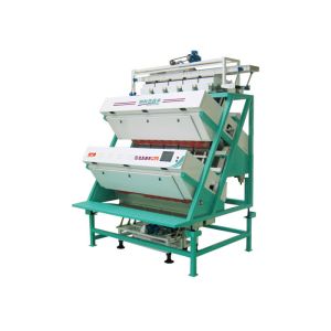Quality Automatic CCD Black Tea Color Sorter , Tea Sorting Machine Optional Color for sale