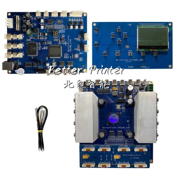 Quality Inkjet Board I3200 Flatbed UV Printer System For Printing Ylindrical Wine Bottle for sale