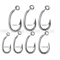 China TUNA FISHING HOOK 8274# factory