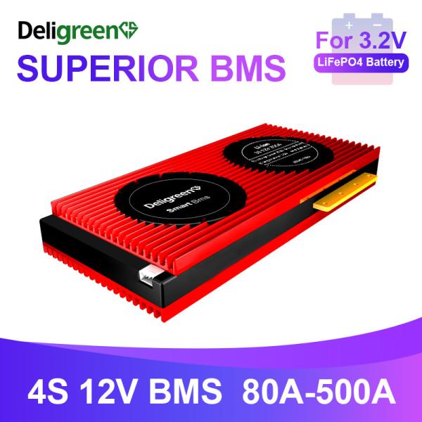 Quality 4S12V 80A Common Port Battery Management System BMS for sale
