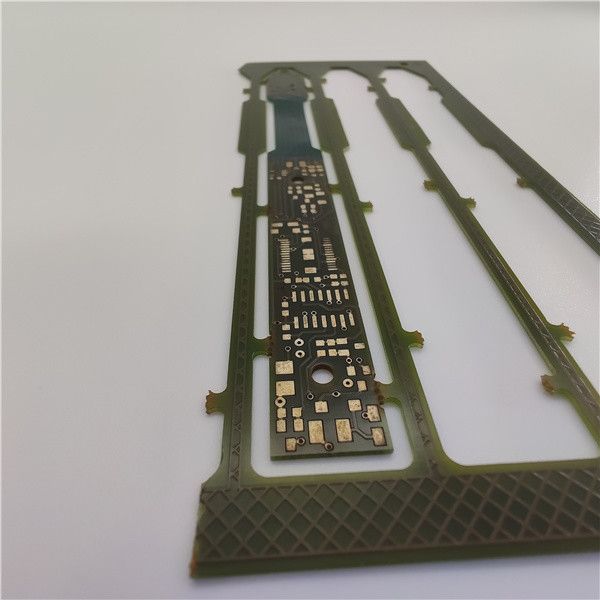 Quality Hdi Rigid Flex Pcb Design For Solid State Drive Ssd Circuit Board 16 Layer 0.0394