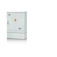 Quality Waterproof SMC Distribution Box , Vertical FRP GRP Power Meter Enclosure for sale