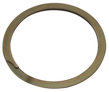 Quality Large Stock Spiral Lock Stainless Steel Snap Rings Circlips For Wind Power for sale