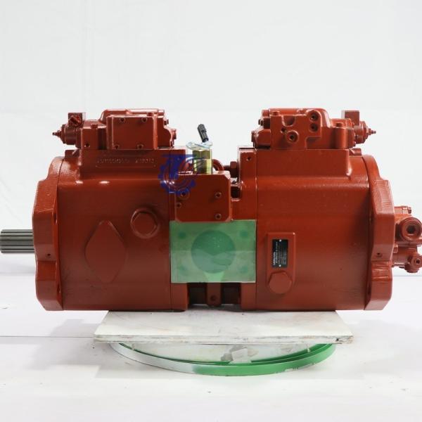 Quality Electric DH300-5 Doosan Hydraulic Pump , K3V140DT-9TCM KAWASAK Hydraulic for sale