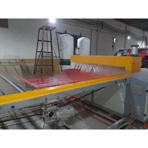 Quality Celuka PVC Foam Board Production Line 350Kg/H WPC Board Extrusion Line for sale