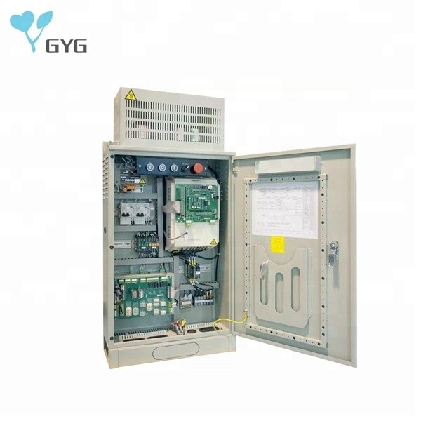 Quality Small Machine Room 15kw Elevator Control Cabinet for sale