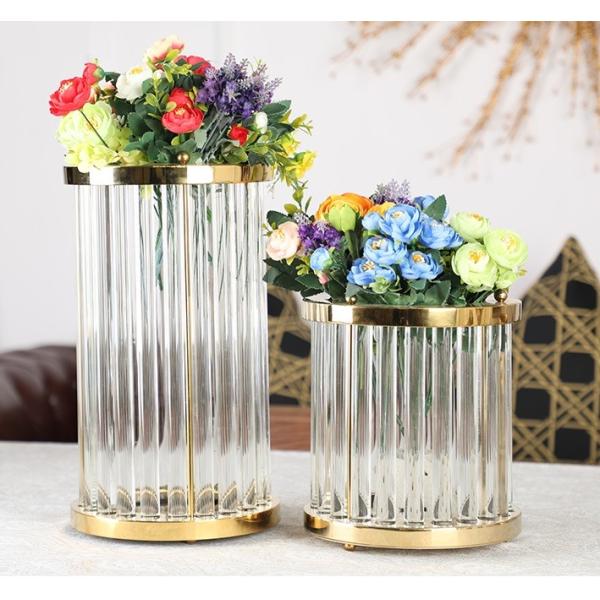 Quality 420mm Decorative Flower Vase for sale