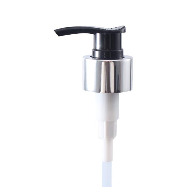 Quality Plastic 28/410 Long Nozzle Liquid Dispensing Pump Lotion Pump Gel Pump for Bottle for sale