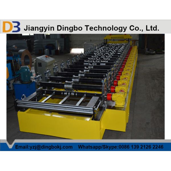 Quality Roof Roll Forming Machinery With Forged Steel For Lawn & Garden for sale