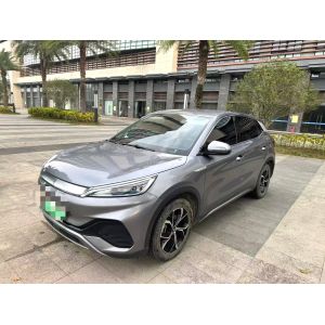 Quality BYD Yuan PLUS 2022 430KM Luxury Model - Export Special Offer for sale