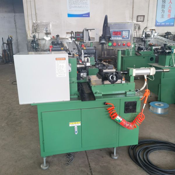 Quality Metal Workpiece Facing&Chamfering Machine for sale