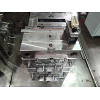 Quality Customized FLANGED Plastic Molding Parts with Single Cavity Multi Cavity for sale