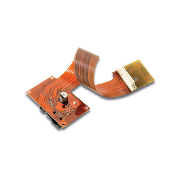 Quality Polyimide Flex Printed Circuit Board board thickness 0.12mm 1 To 6oz for sale