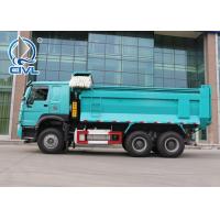 China Sinotruk HOWO Heavy Duty Dump Truck Twin Countershaft Structure Transmission factory