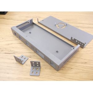 Quality Sheet Metal Enclosure Fabrication For Box Cover Enclosure Cabinet Stamping for sale