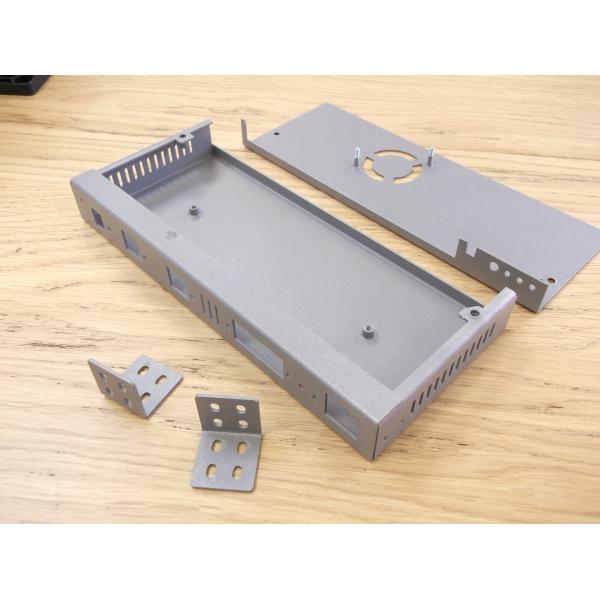 Quality Sheet Metal Enclosure Fabrication For Box Cover Enclosure Cabinet Stamping Forming for sale