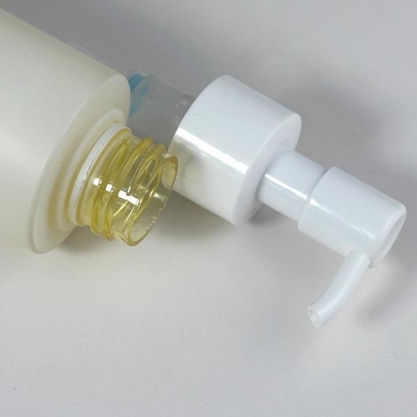 Quality Customized Frosted Amber Round 150ml Skincare Sanitizer Body Shampoo Lotion for sale