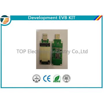 Quality 3G 4G Module Wireless Development Kit Dedicated USB 2.0 To Mini PCIE Card for sale