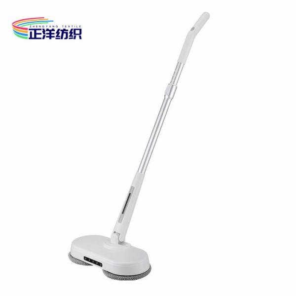 Quality 2000mah Wireless Electric Spin Mop Rechargeable Battery White Electric Polishing for sale