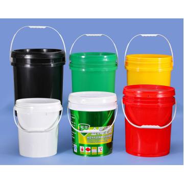 Quality PP/HDPE Square / Round / Rectangle Fluid Bucket Weight See Details for sale