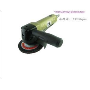 Quality Wire Drawing Pneumatic Grinder Sanding Surface Treatment Metal Robot Arm for sale