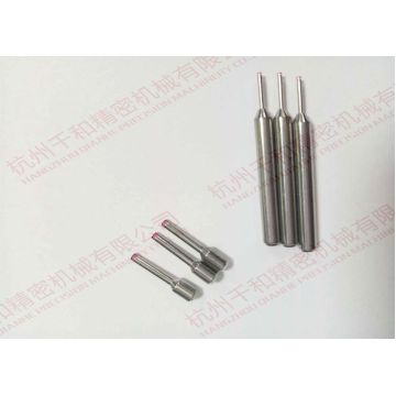Quality Auto Coil Winding Machine Wire Guide Ruby Nozzle Stainless Steel With Winding for sale