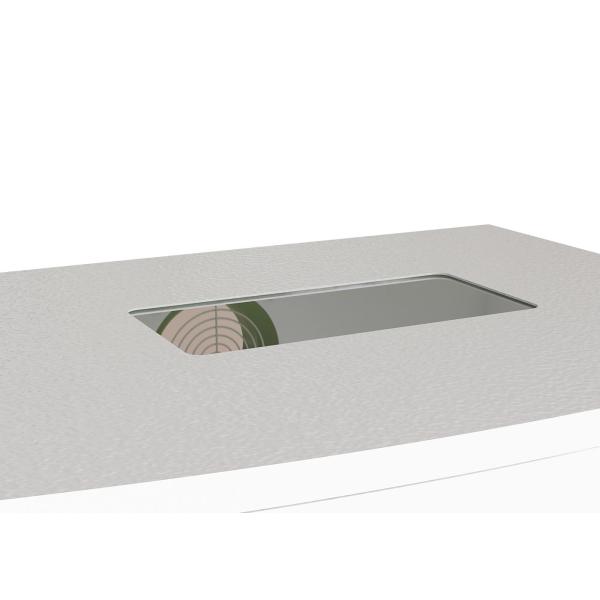 Quality 5 Layers 500W Laboratory Fume Extractor Air Dust Filter for sale