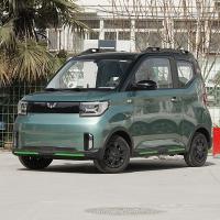 Quality New Energy Vehicle 2024 Wuling Hong Guang Miniev Car 4 Seats Electric Auto for sale