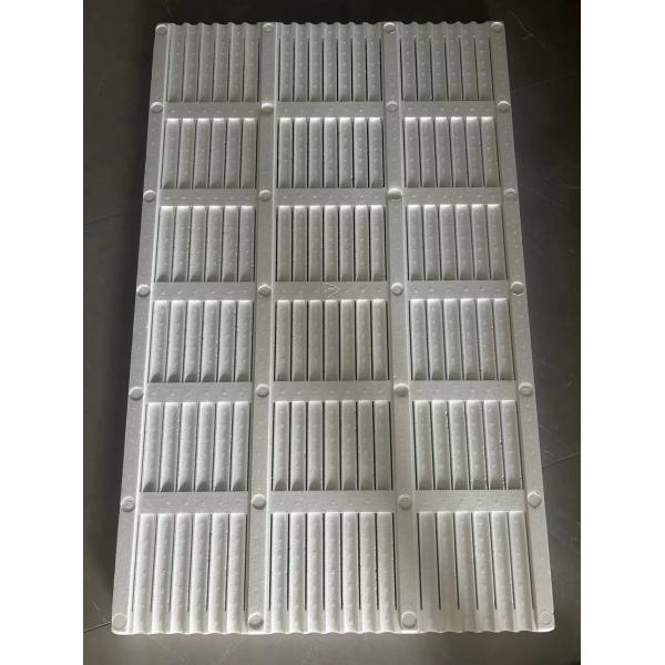 Quality Seedling Tray Tray Seed Tray Drain Plate Seedbed Shock-proof for sale