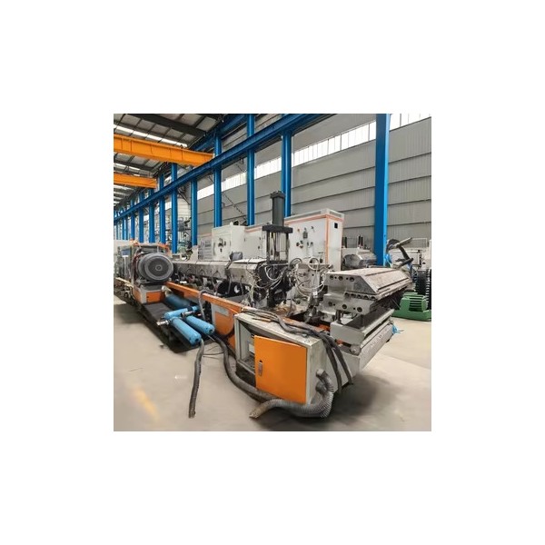 Quality Plastic Extrusion Machine with 380V Power Supply Second-Hand High Output and for sale