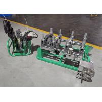 Quality 220V Manual Butt Fusion Welding Machine for sale