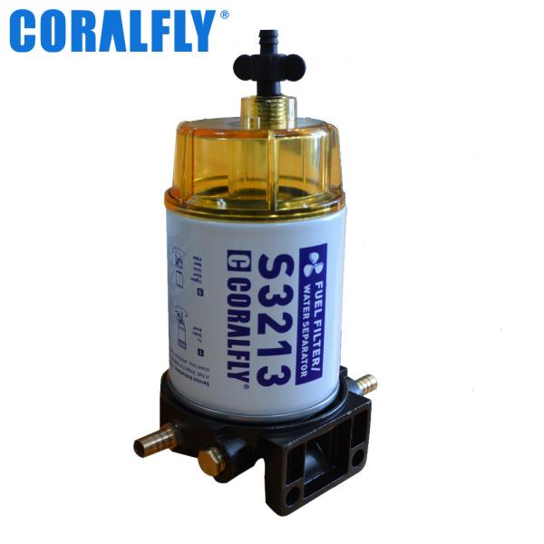 Quality Racor S3213 Filter Diesel Fuel Water Separator Filter Racor Filter for sale