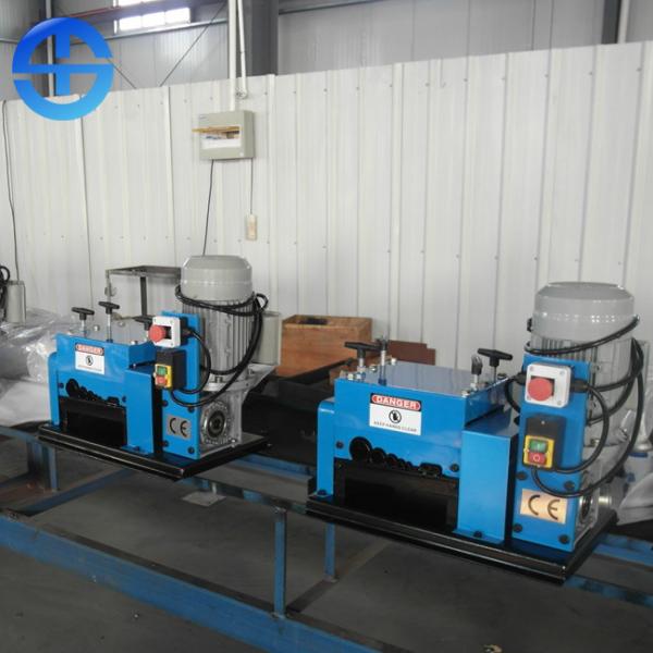 Quality Professional Cable Stripper Wire Stripping Machine Copper Recycle Wire Diameter for sale