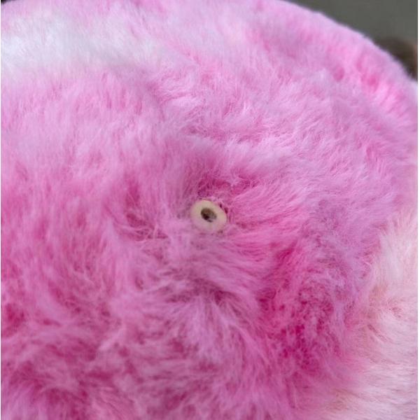 Quality Children Inflatable Fuzzy Ball With Pvcand Polyester Material FB-H for sale