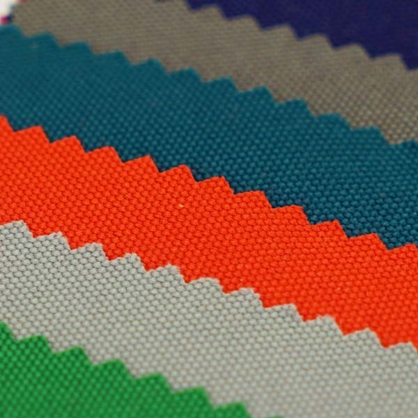 Quality 100% Polyester PU Recycled Waterproof Fabric Environmental Friendly for sale