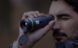 china MILE 2 SERIES Thermal Imaging Monocular with 800×600 Display, 8.5h Battery Life,