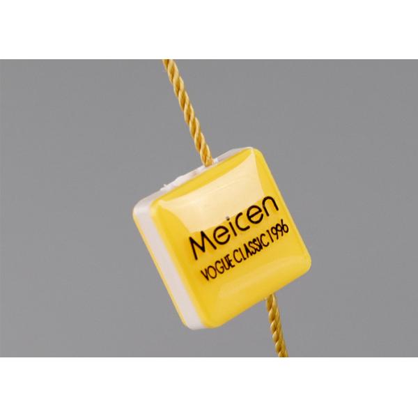 Quality Custom Clothing Plastic Hang Tag for sale