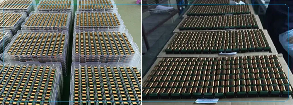 Vertical/Horizontal High Current Flat Wire Winding Common Mode Filter Inductors (SQ/UC3325 Series)