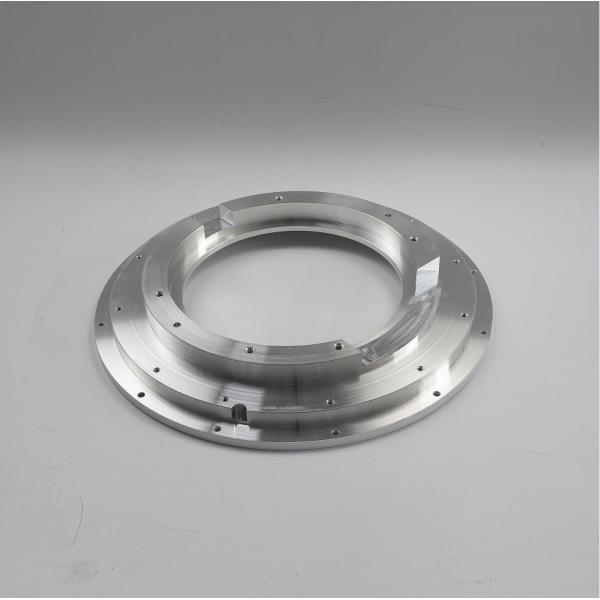 Quality Precision CNC Milling Parts Anodizing Al6061 Machining Aluminum Parts for sale