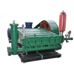 Quality 220KW, 10-100m³/H@50 Mpa Plunger Pump For Well Drilling Operation for sale